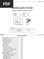 D4CB Engine Control Wiring Diagram | PDF | Throttle | Engines