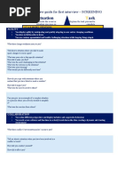 STARR Method for Reflective Practice | PDF