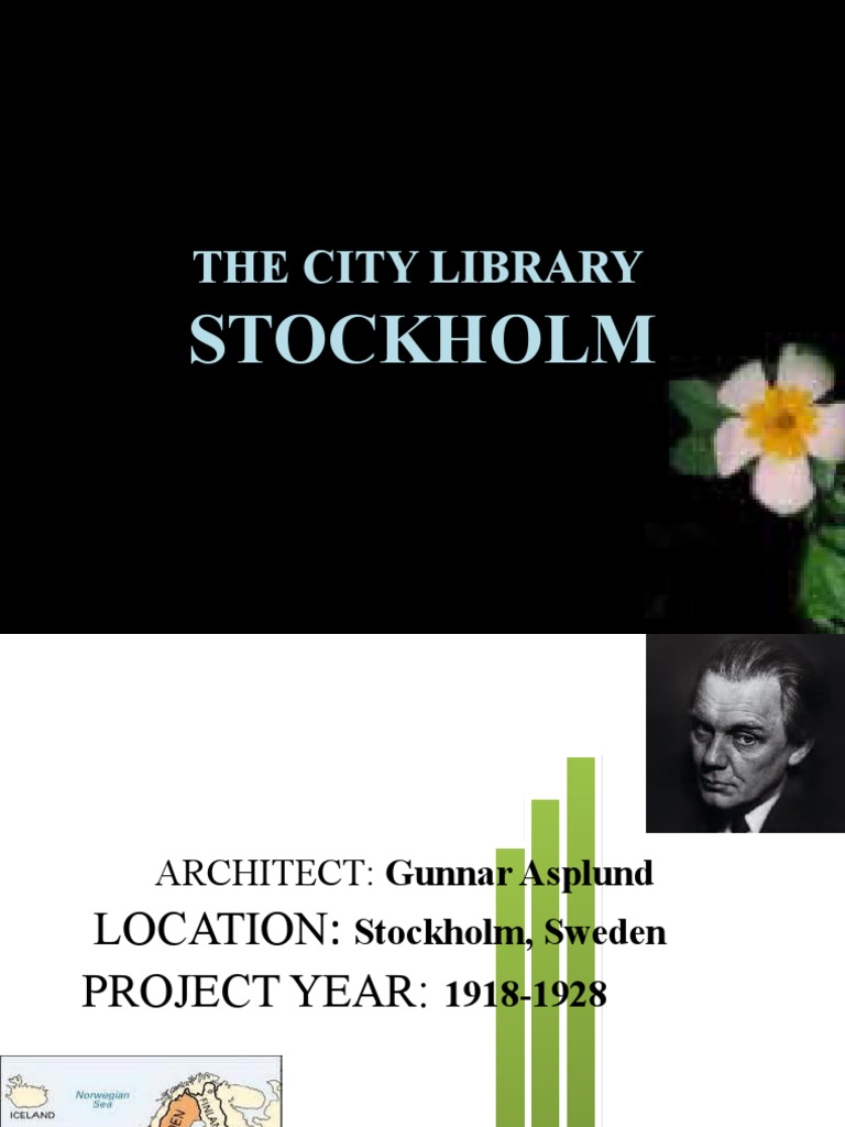 The City Library | PDF | Architectural Elements | Libraries