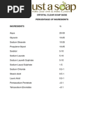 Silsoft CLX-E MB PDF | PDF | Hair Care | Shampoo