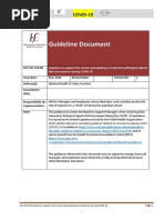 Sample Bleach Chemical Agents Risk Assessment | PDF | Toxicity | Hazards