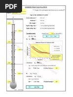 Booster Pump Calculation | PDF | Flow Measurement | Pipe (Fluid Conveyance)