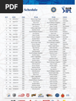 SOM BaseballRulebook | PDF | Baseball Field | Pitcher