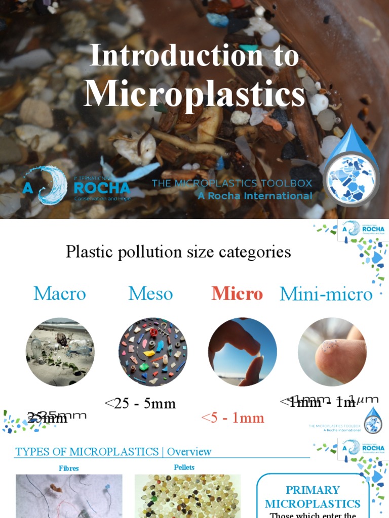 Introduction-to-microplastics