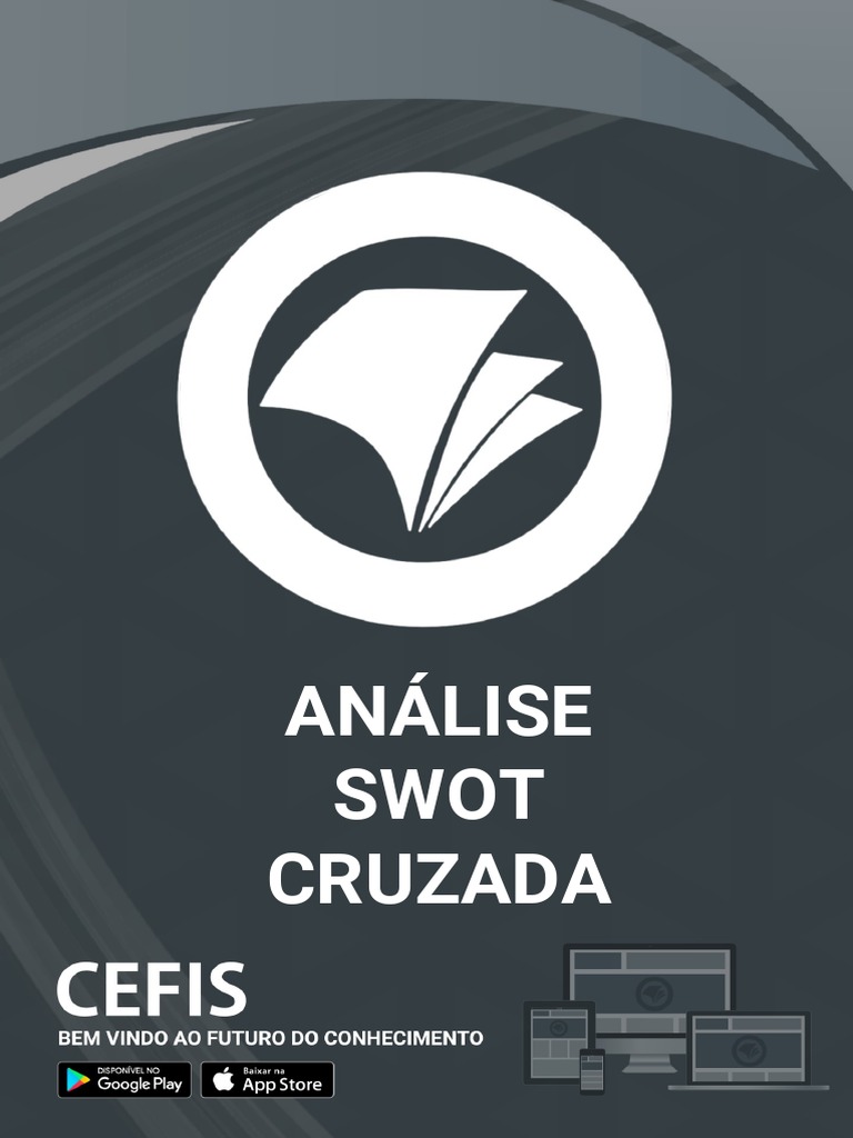 ANÁLISE SWOT CRUZADA | PDF | Análise SWOT | Economias