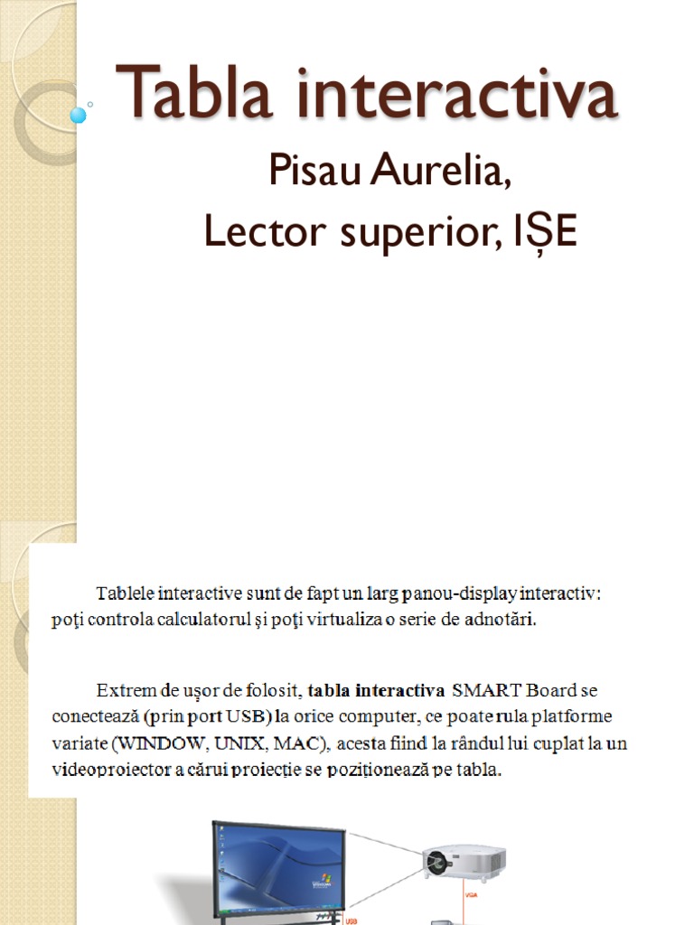 Tabla Interactiva PDF | PDF