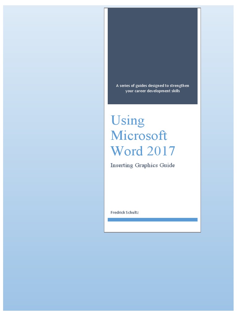Using Microsoft Word 2017 | PDF