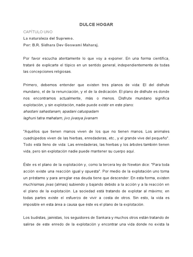 La naturaleza del Ser Supremo: Una explicación científica del concepto ...