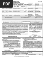 Pag-IBIG Member's Data Form Guide | PDF | Employment | Pension