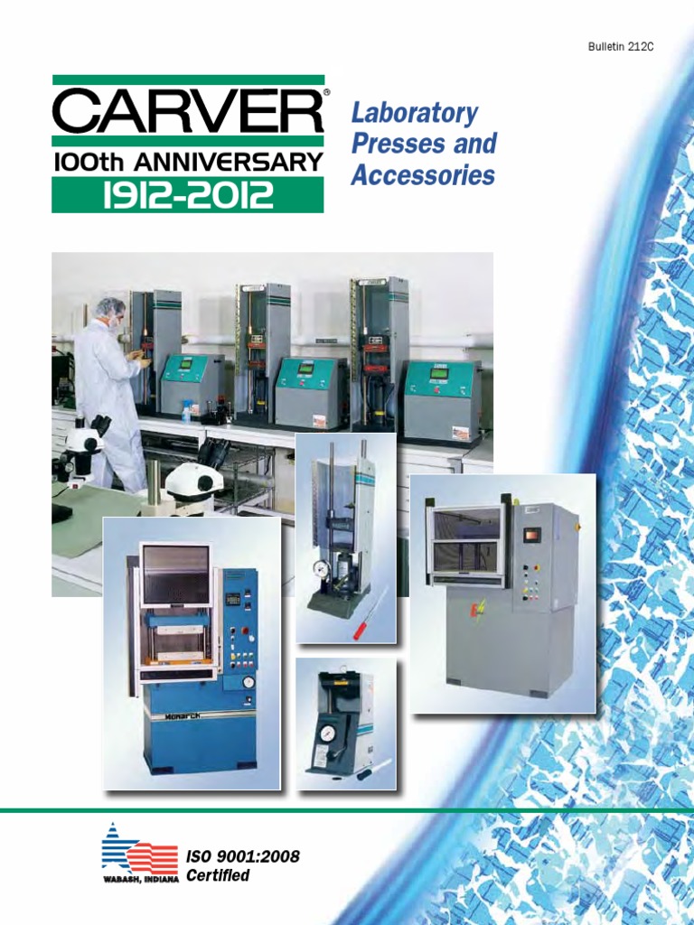 Carver Catalog 212C | PDF | Countertop | Materials