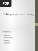 Steam Turbine Trip Throttle Valve | PDF | Valve | Turbine