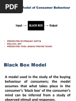 Ekb Model | PDF | Consumer Behaviour | Behavior