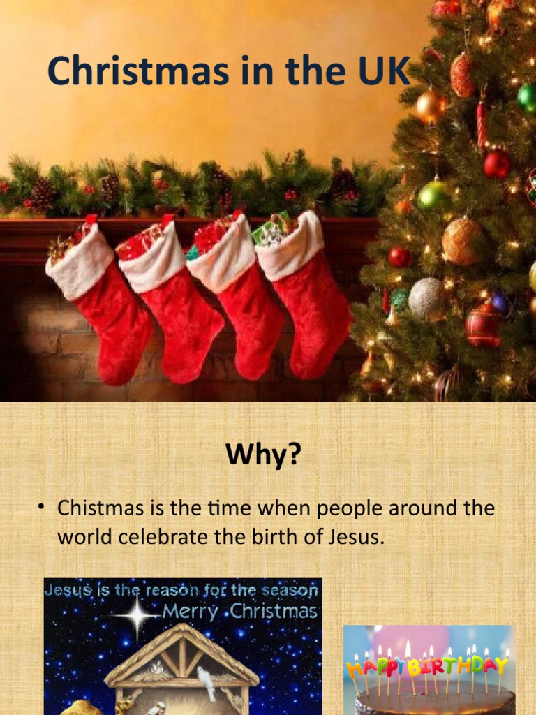 Christmas Presentation For Beginners Fun Activities Games Picture ...