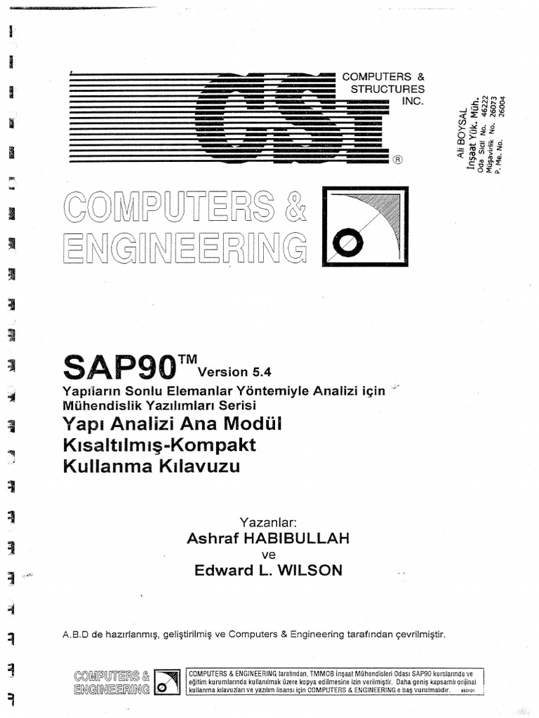 Sap 90 Türkçe | PDF