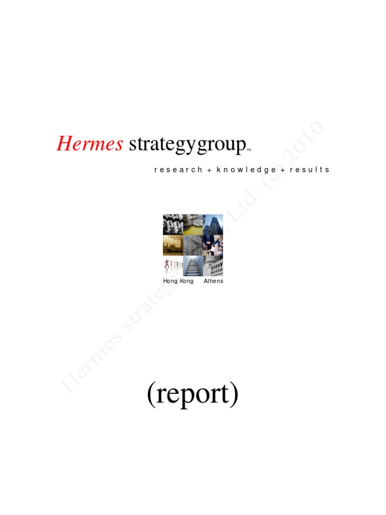 HSG Report - 2011 China Legal and Regulatory Analysis | PDF ...