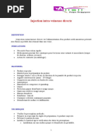 Objectifs de stage infirmier en SSR | PDF | Allaitement | Maladies et ...