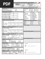 Fire Fighting Equipment Checklist | PDF