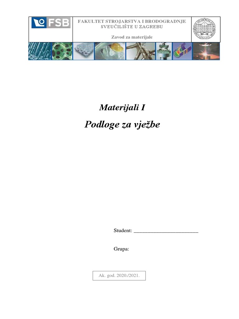 Podloge Za Vježbe | PDF