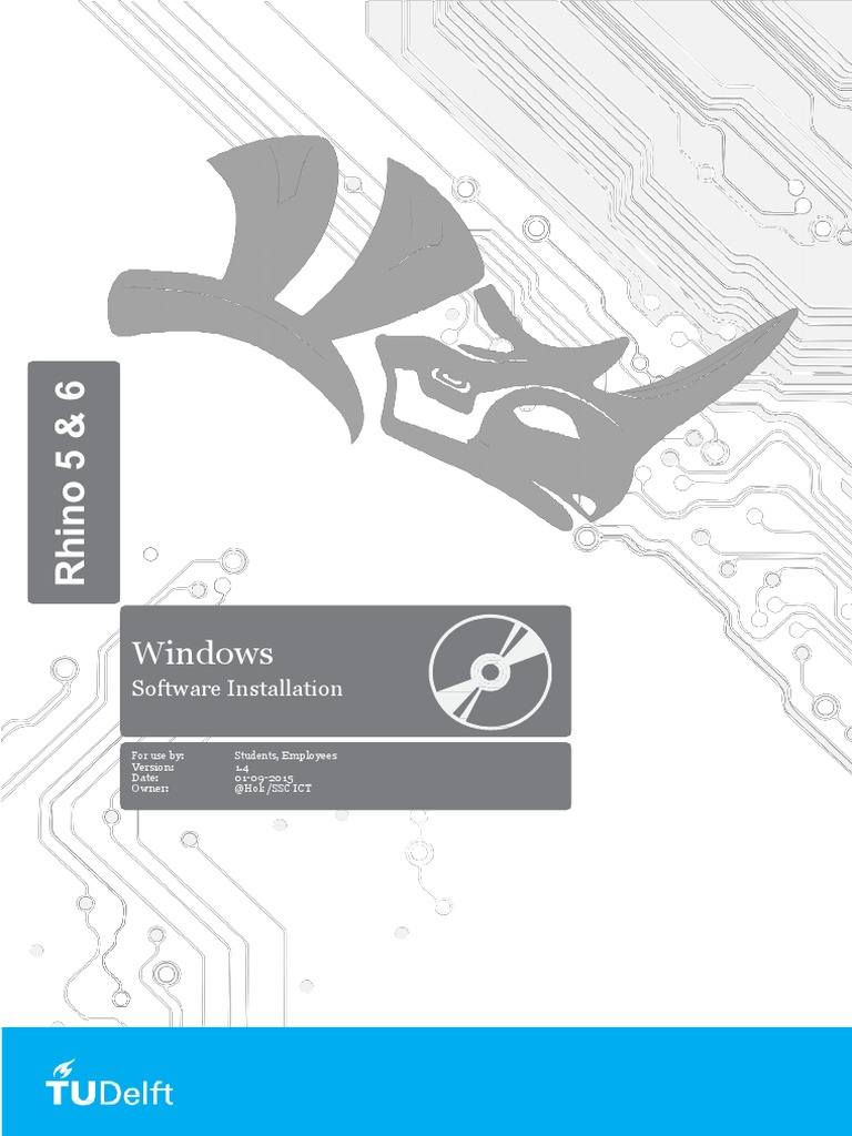 Windows: Software Installation | PDF | Installation (Computer Programs ...