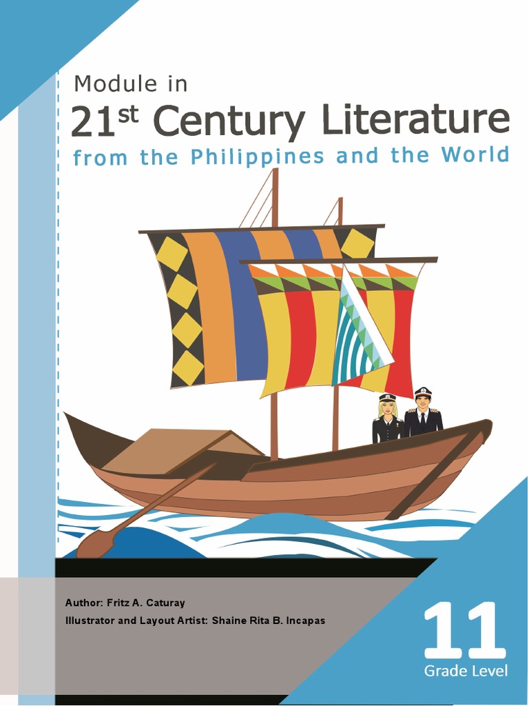 21st Century Module 5 | PDF | Manga | Creative Nonfiction