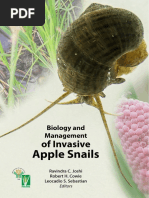 Golden Apple Snail | PDF