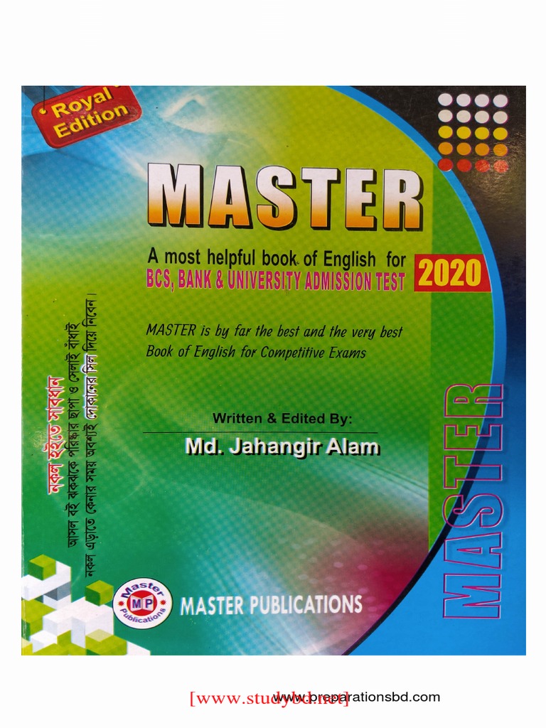 Master English Grammar PDF Guide | PDF