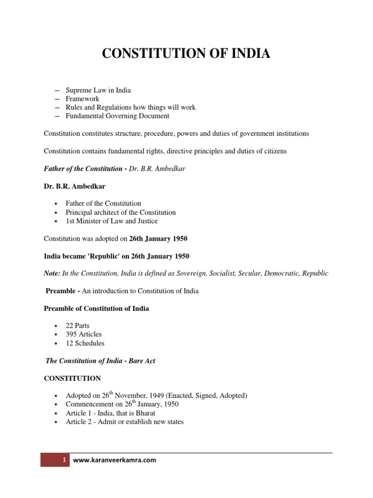 DU LLB Study Material Sample | PDF