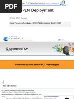 Deployment Plan Template | PDF