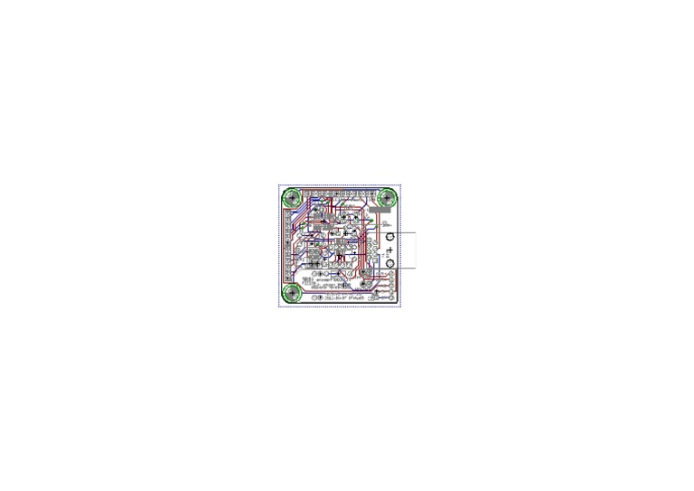 FLC100 Remote v1.1 PCB PDF | PDF