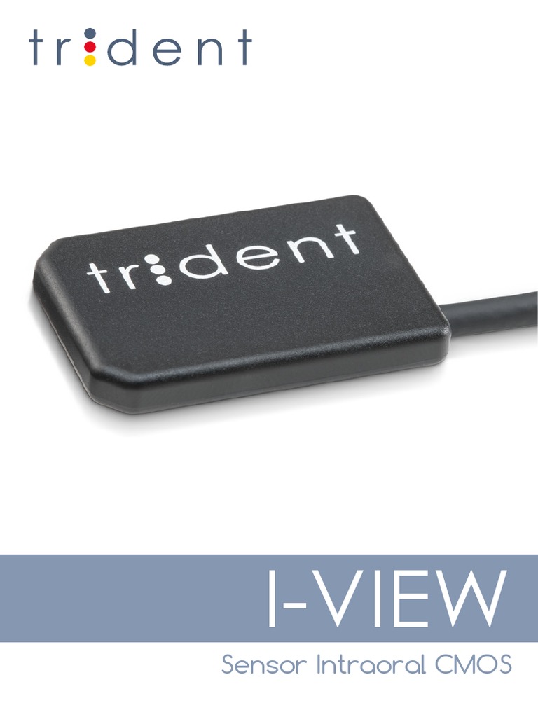 Trident Sensor | PDF | Resolución de pantalla | USB
