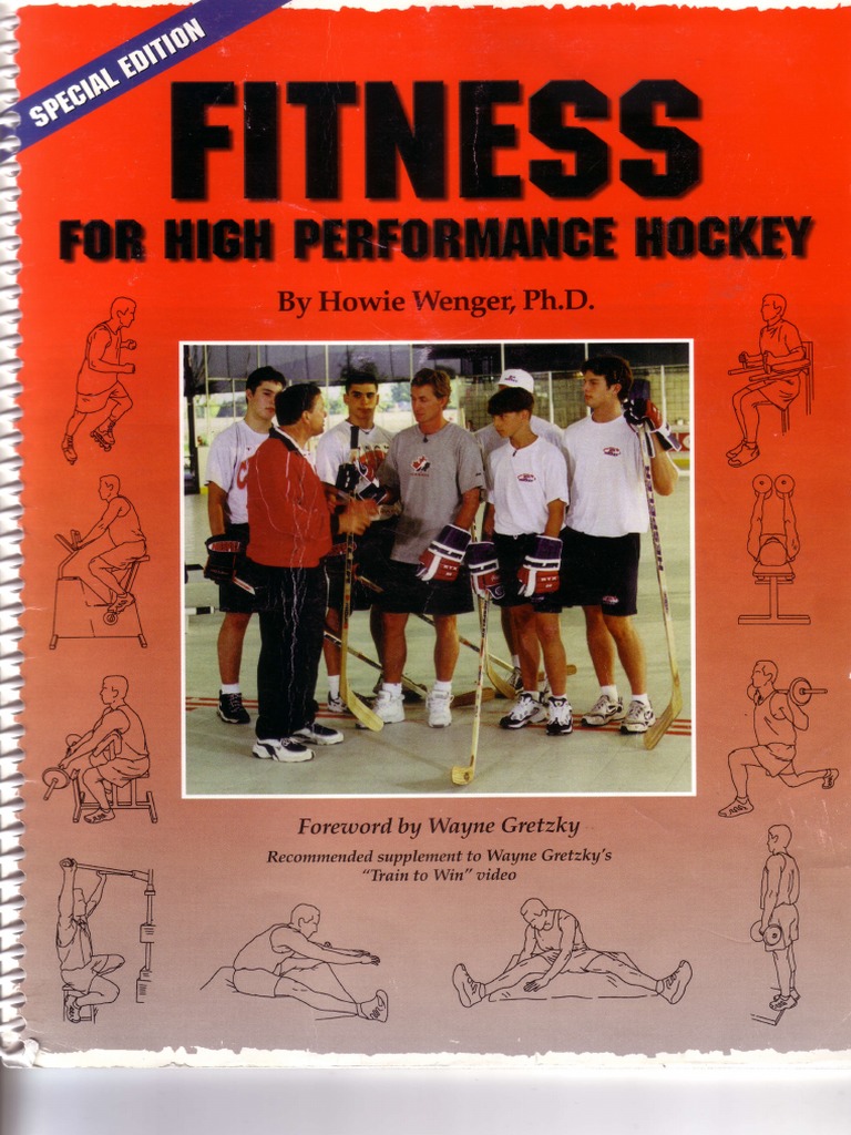 Fitness For High Performance Hockey - Special Edition PDF | PDF ...