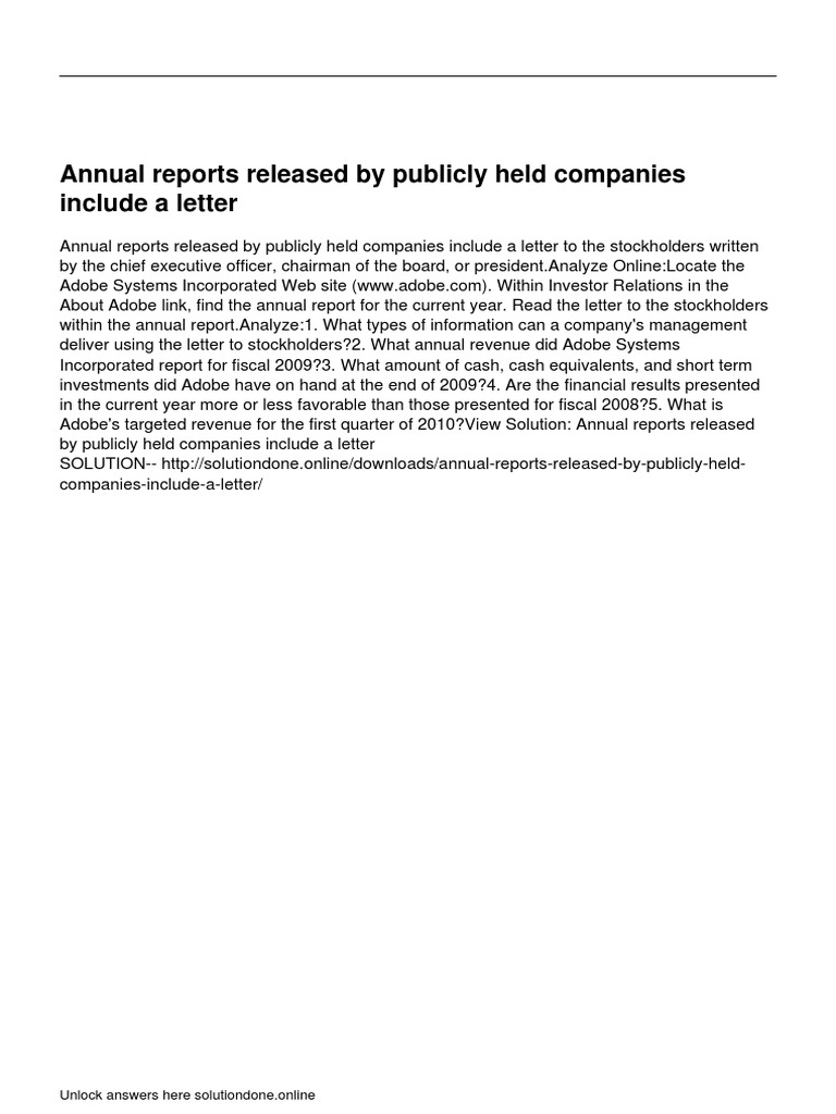 Solutiondone 2-72 | PDF