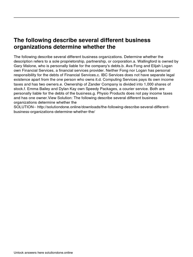 Solutiondone 2-109 | PDF