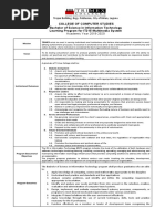 Information Assurance and Security 1 - Obe Syllabus | PDF | Computer Security | Security