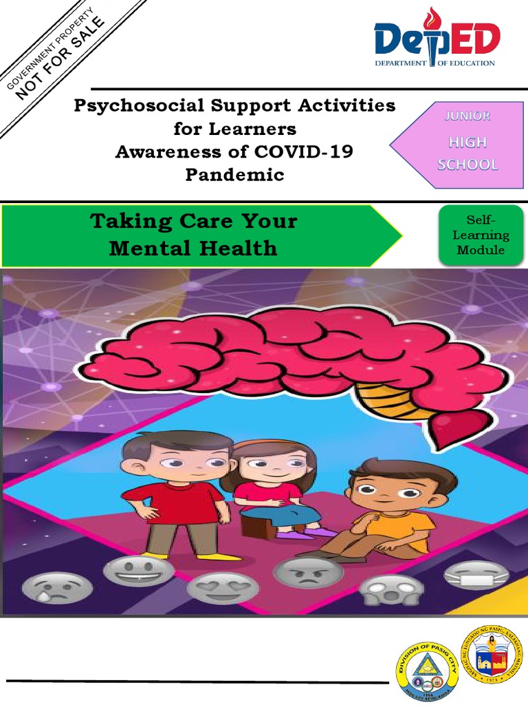 G7 G10 Module 5 PDF | PDF | Learning | Mental Health