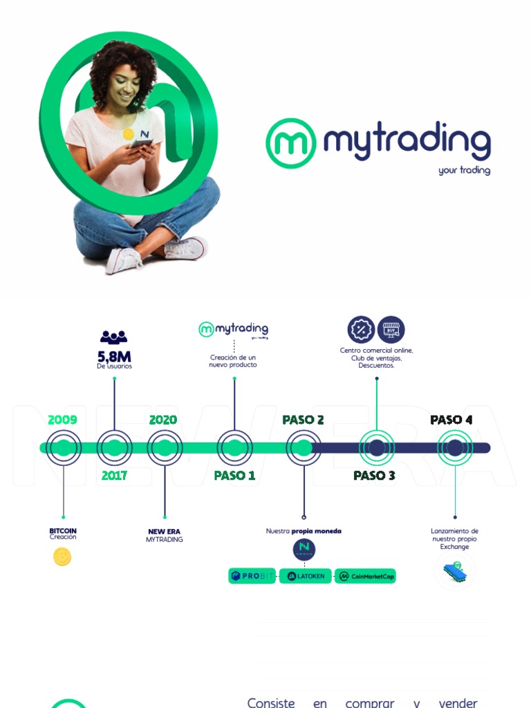 My Trading Nueva Presentacion PDF | PDF | Mercado de divisas | Mercado ...