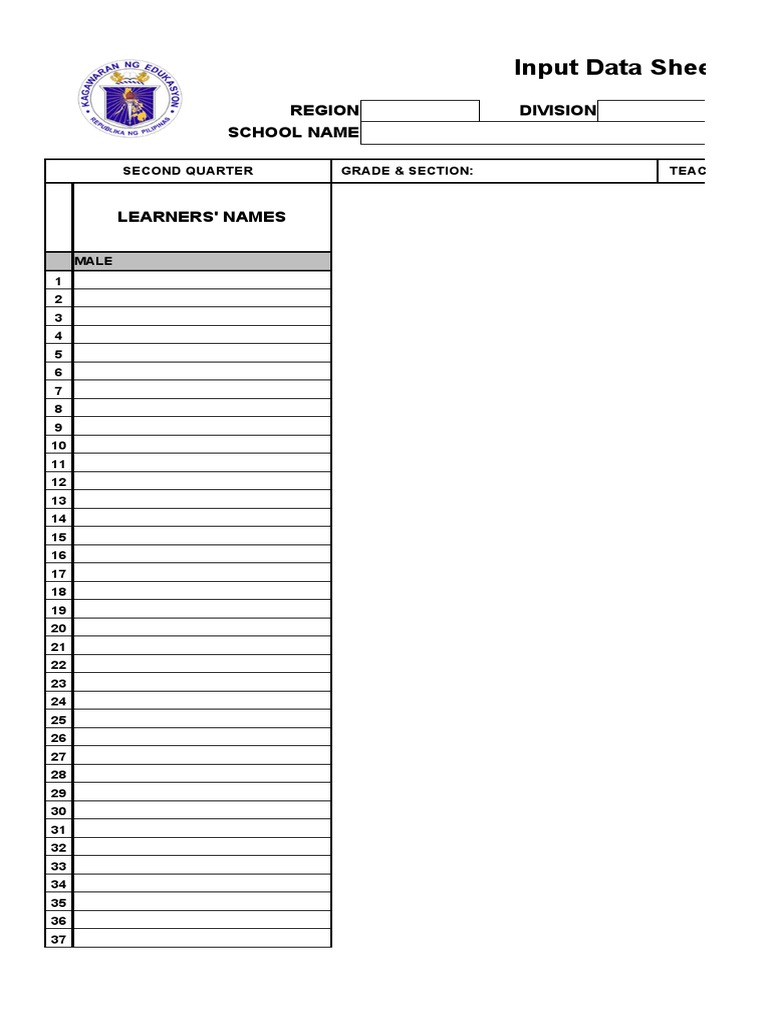 Grade 2 - 2ND Quarter | PDF | Behavior Modification | Learning