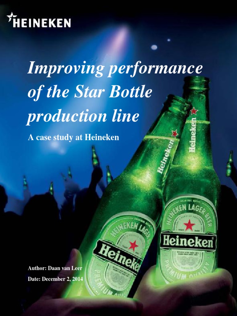 Heineken PDF | PDF | Conceptual Model | Brewery