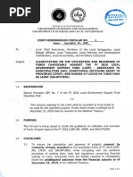 Police Blotter Entry Certification Sample | PDF