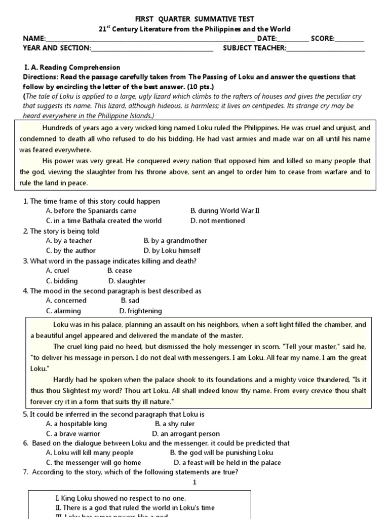 That Suggests Its Name. This Lizard, Although Hideous, Is Harmless It ...