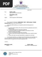 201 Files Checklist | PDF