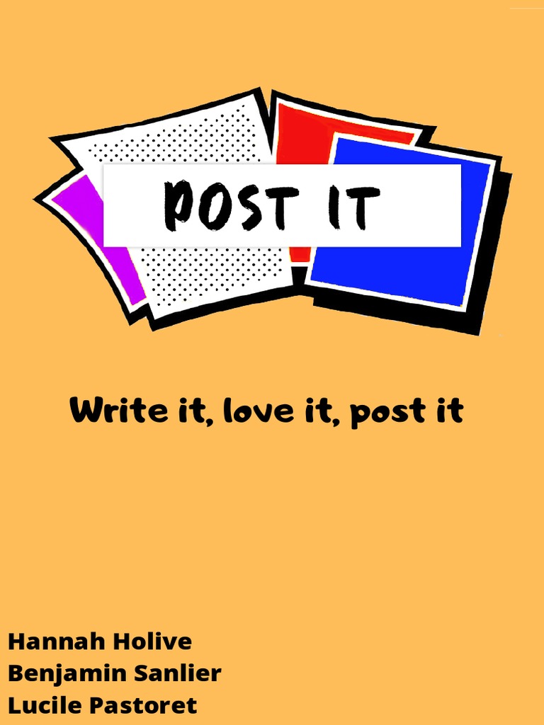 Emotional Post-it Ad Storyboard | PDF | Advertising | Cognition