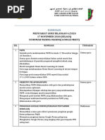 Template Maklumat Peribadi Guru 2021 | PDF