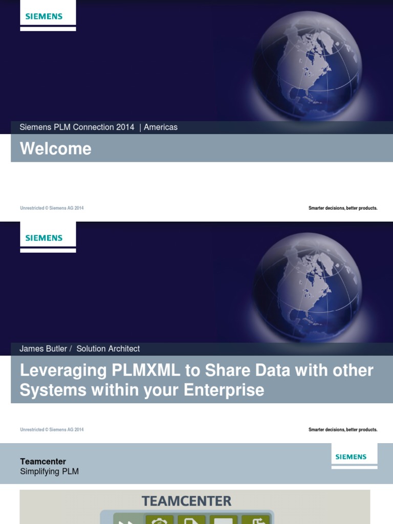 Leveraging PLMXML To Share Data Other Systems Across Your Enterprise | PDF | Xslt | Computer Data