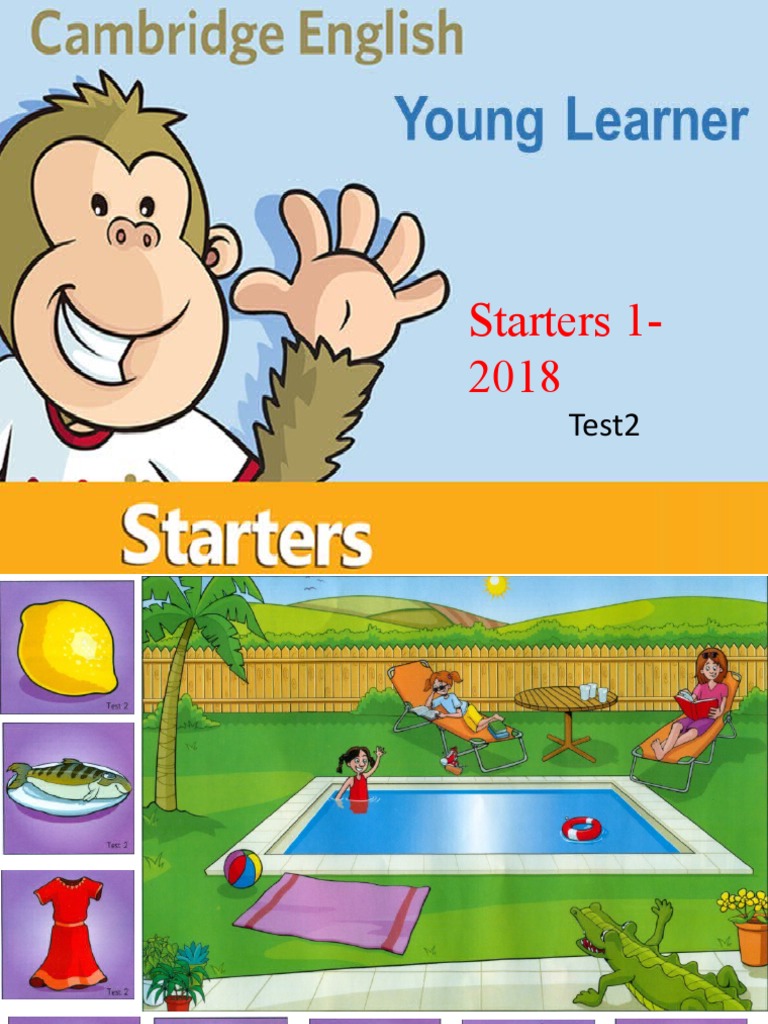 Starters 1-2018 | PDF