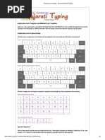 Tamil Typing Practice Book Free Download PDF | PDF | Computer Keyboard ...