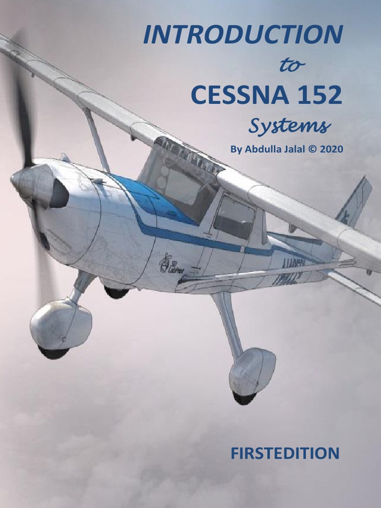Introduction To Cessna 152 Systems First Edition | PDF | Carburetor | Throttle
