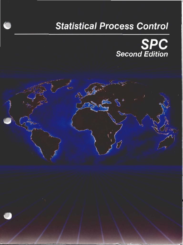 Statistical Process Control (SPC) PDF | PDF