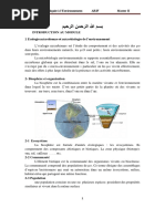 Sporulation et structure des spores bactériennes | PDF | Spore | Biologie