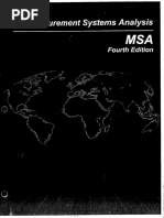 MSA - CG, CGK, GRR and How To Conduct The Study Measurement System ...